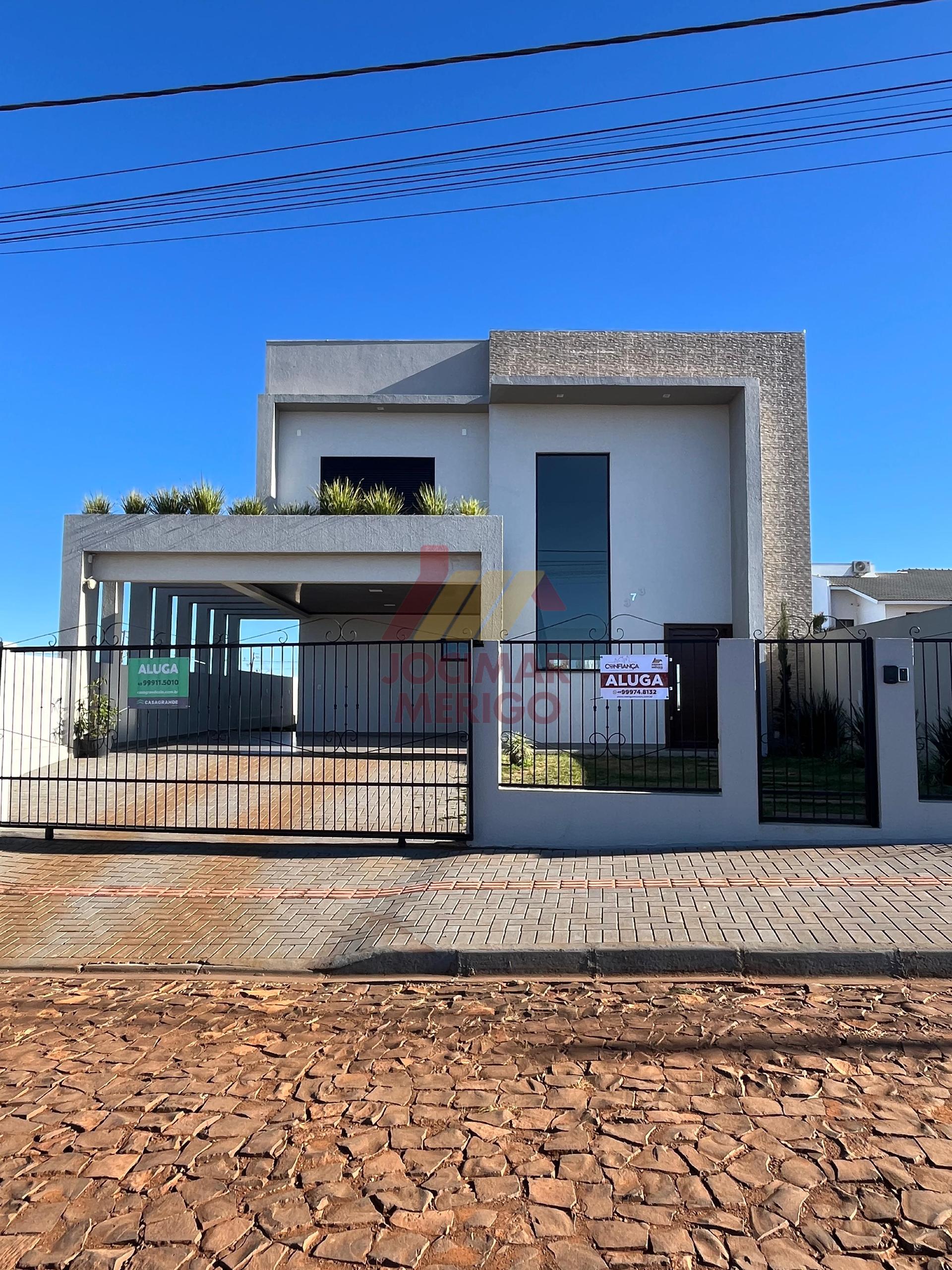CASA DE ALTO PADRÃO PARA LOCAÇÃO NO PÔR DO SOL -HREF: - MERIGO CORRETOR ...